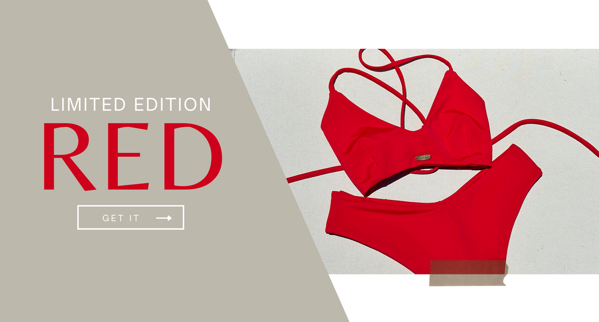 Boutique Bikinis | Santa Cruz Swimwear by Pelican House